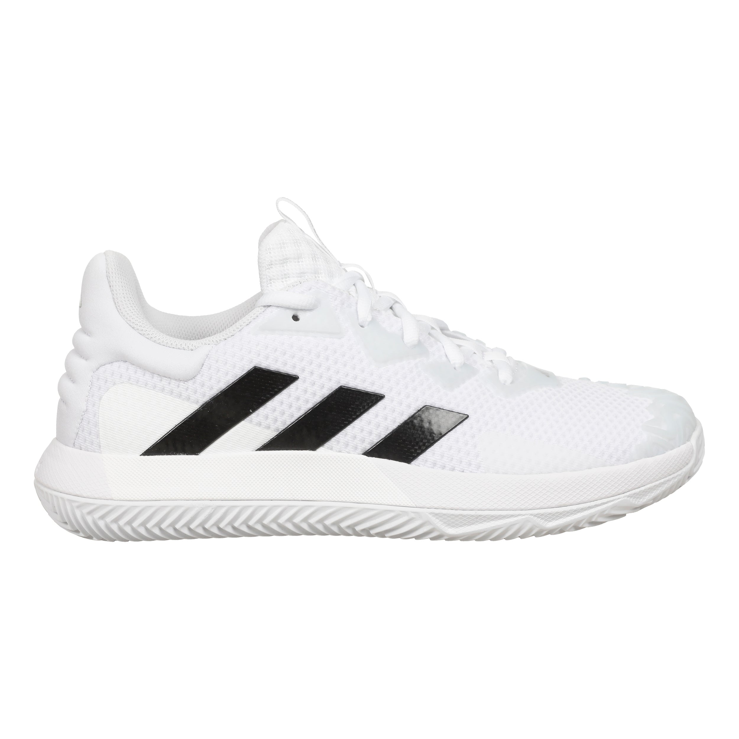 SoleMatch Control Clay court shoe Men - white, black – Tennis-Point