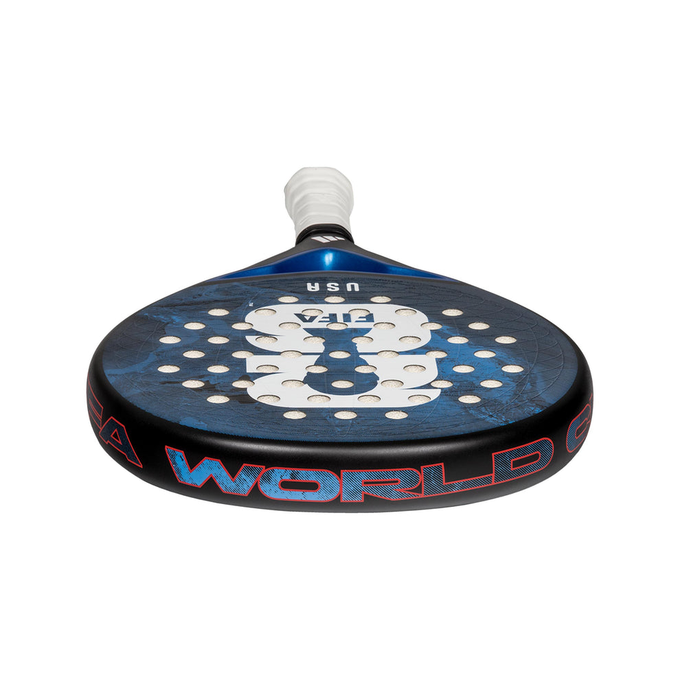 USA WC2026 Padel racket – Tennis-Point