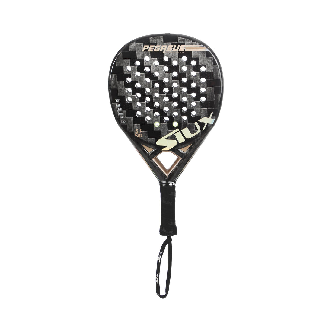 Pegasus GV Edition Padel racket – Tennis-Point