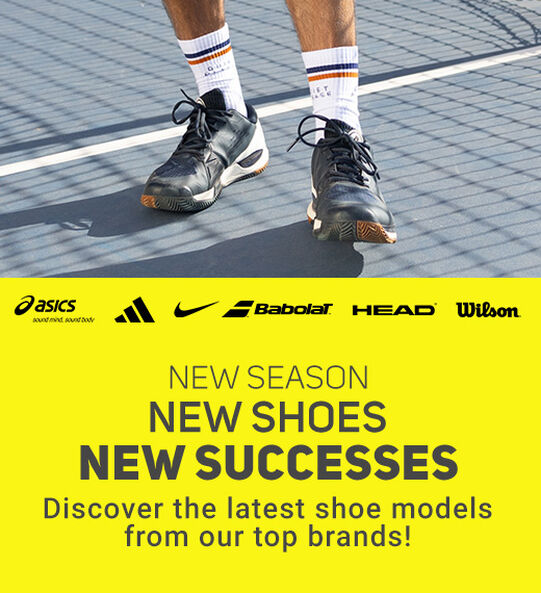 Tennis-Point | Tennis Shop | Tennis Rackets, Shoes & Clothing