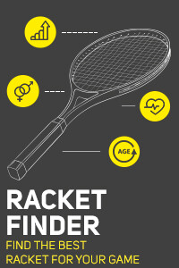 Buy Tennis rackets online | Tennis-Point