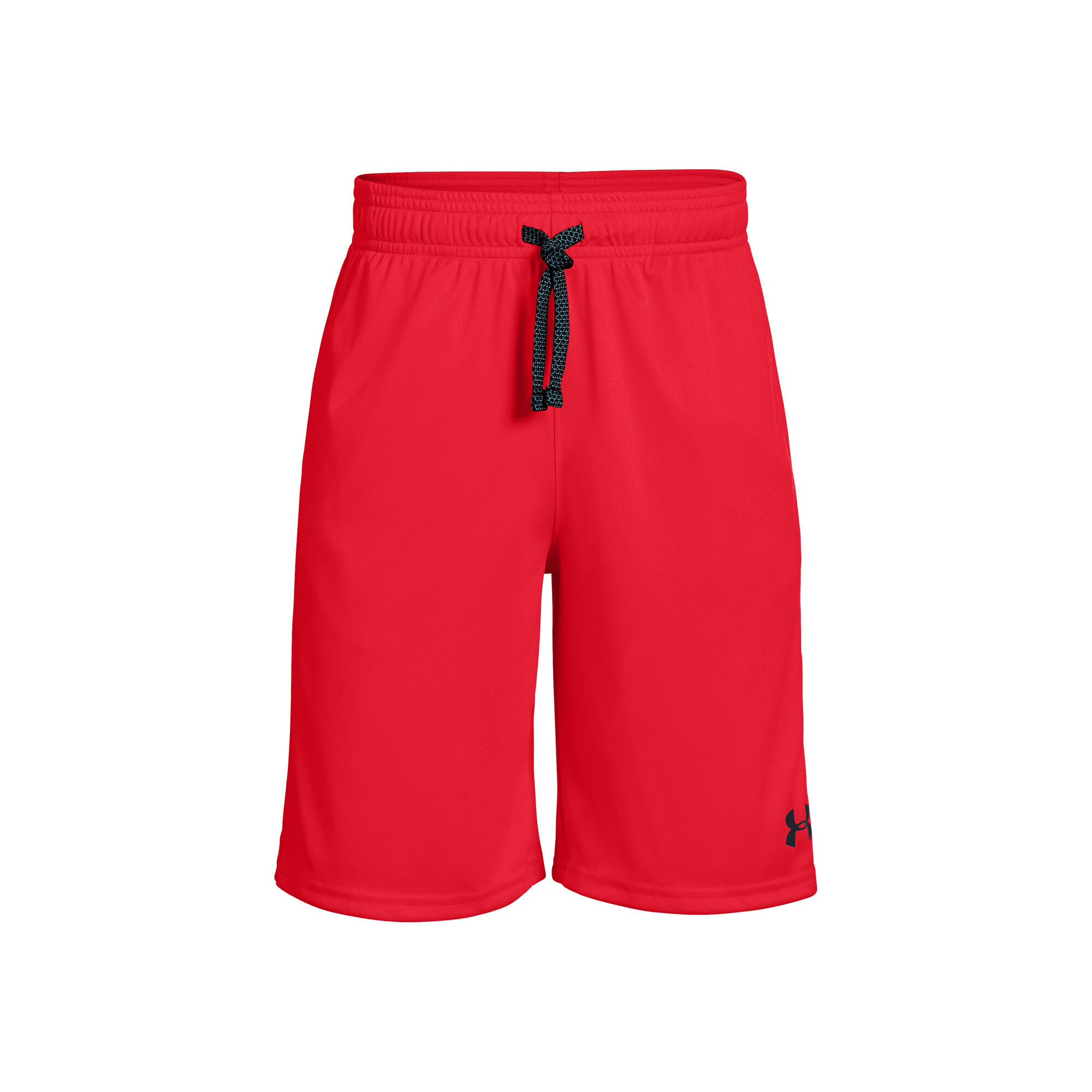 Buy Under Armour Prototype Wordmark Shorts Boys Red, Black online ...