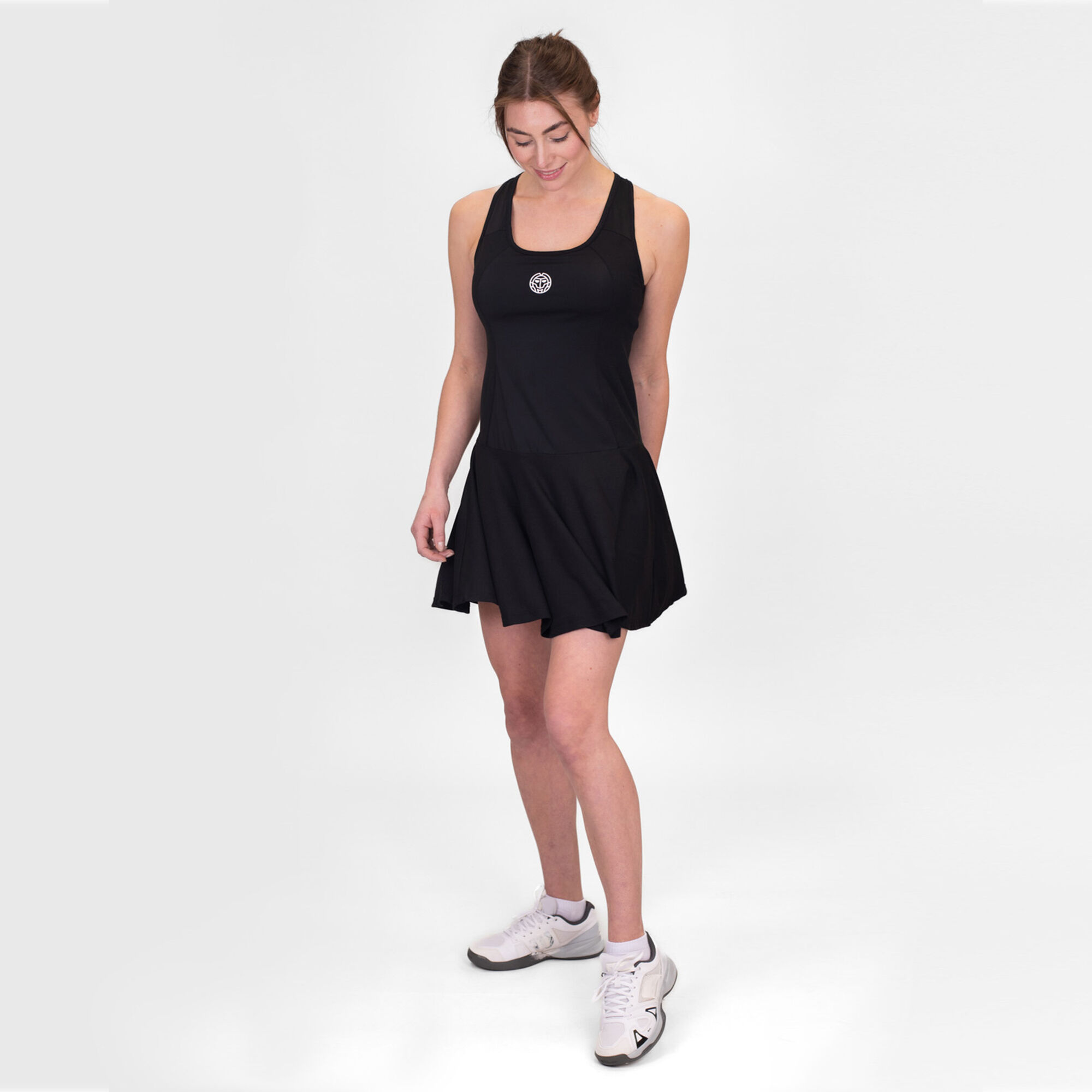 Buy BIDI BADU Crew Dress Women Black online | Tennis Point UK