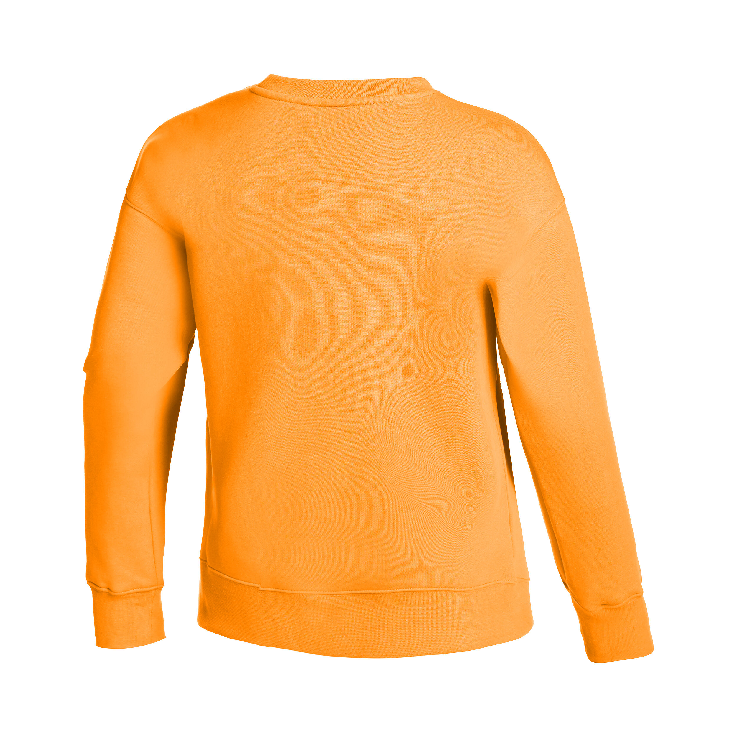 Big Kids Sweatshirt Girls Orange