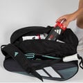 adidas Control Black 2026 Racket bag - black | Tennis-Point