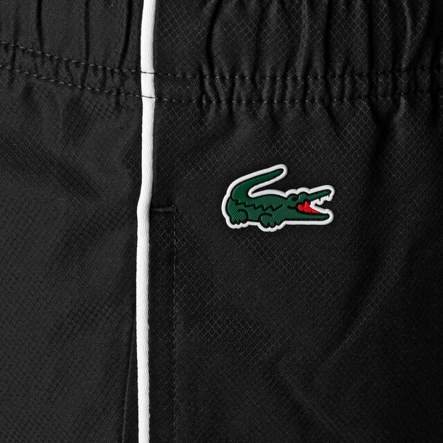 Buy Lacoste Tracksuit Men Black, White online | Tennis Point UK