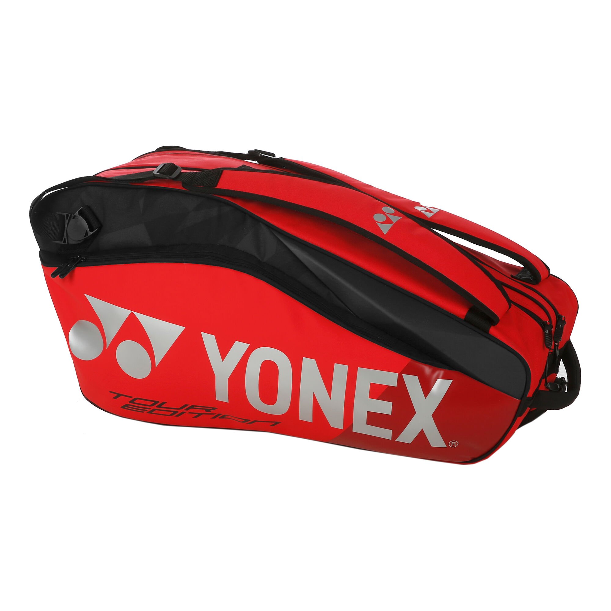 Buy Yonex Pro Thermobag 6er Racket Bag Red, Black online | Tennis Point UK