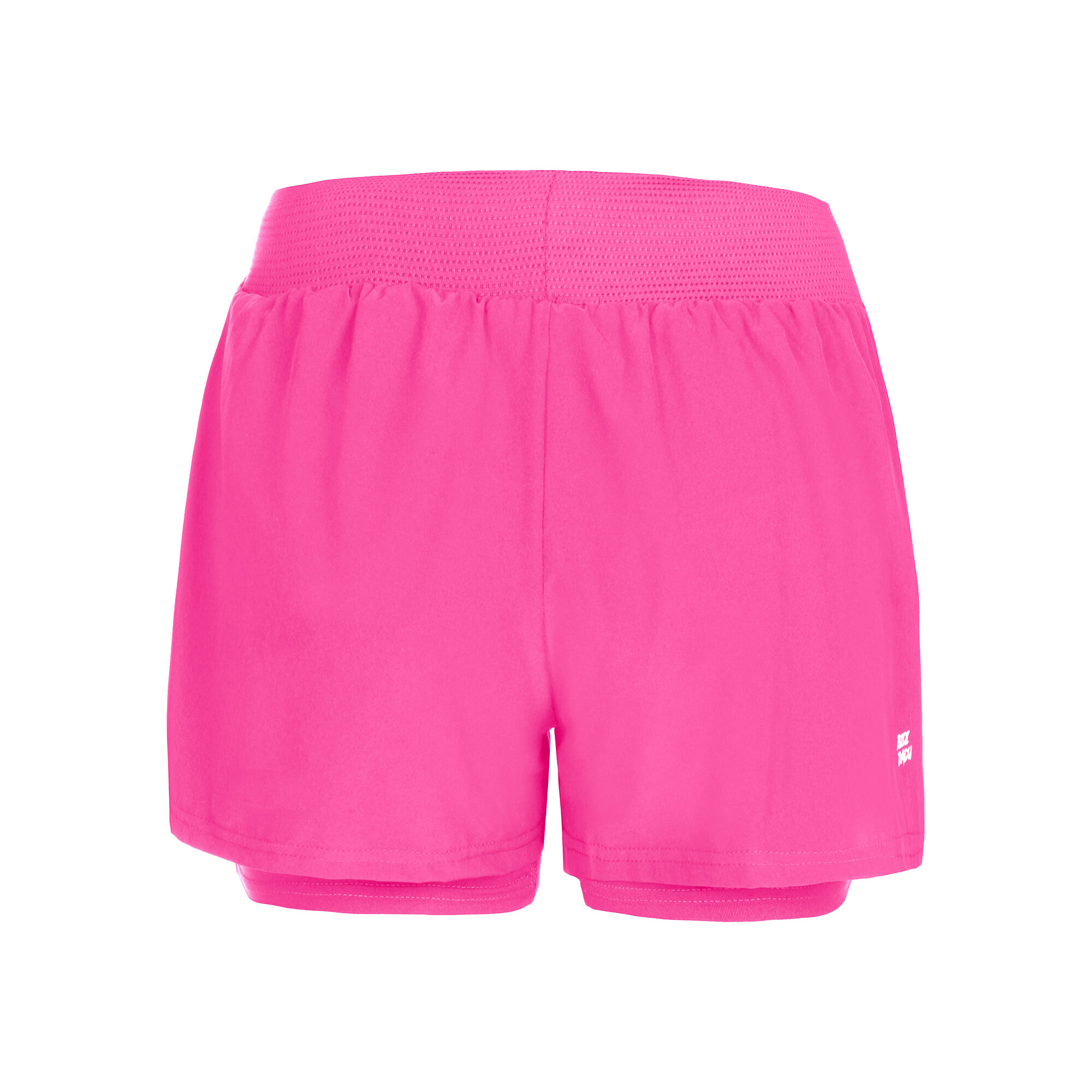 Buy BIDI BADU Crew 2in1 Shorts Women Pink online | Tennis Point UK