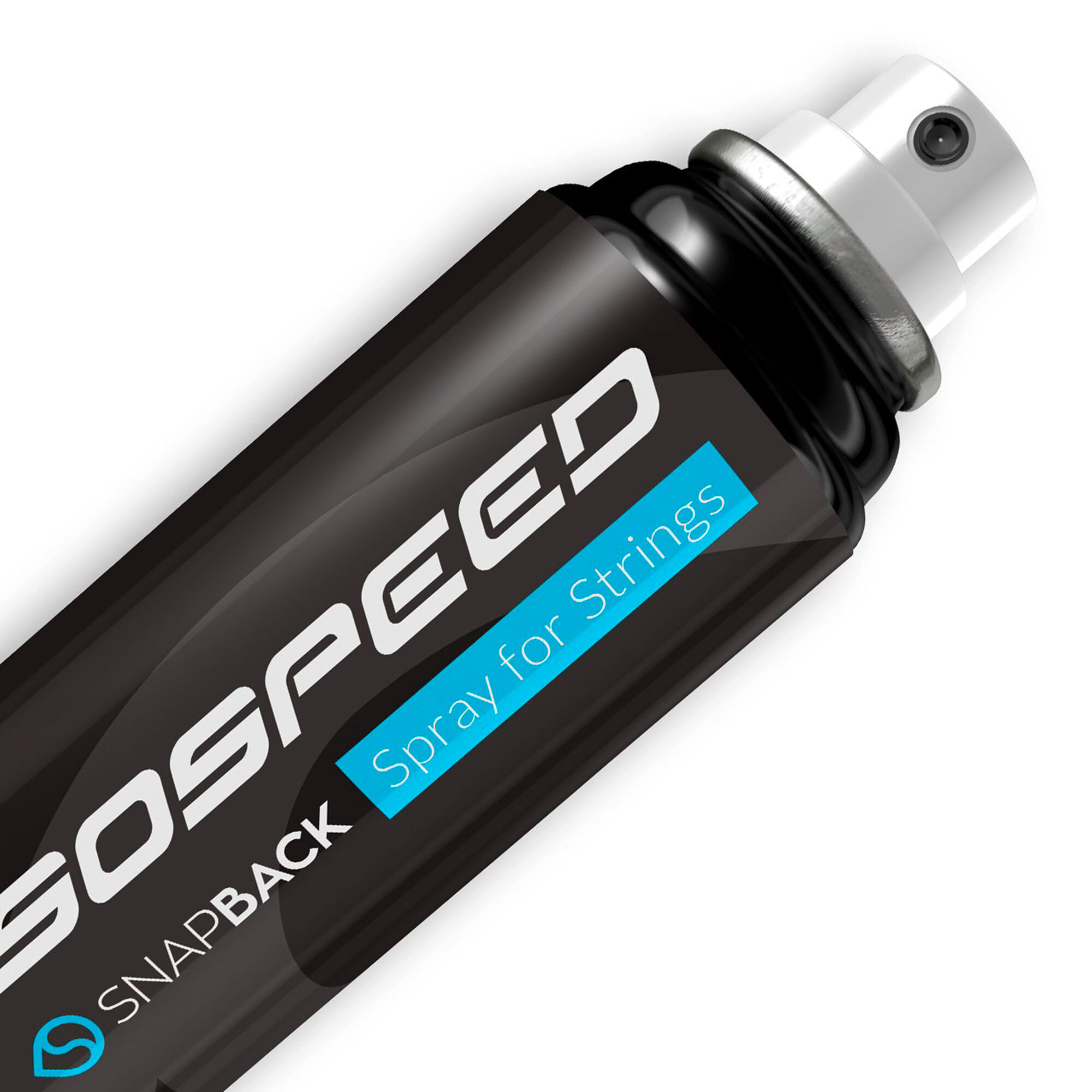 Buy Isospeed Snapback String Spray 100ml Black online | Tennis Point UK