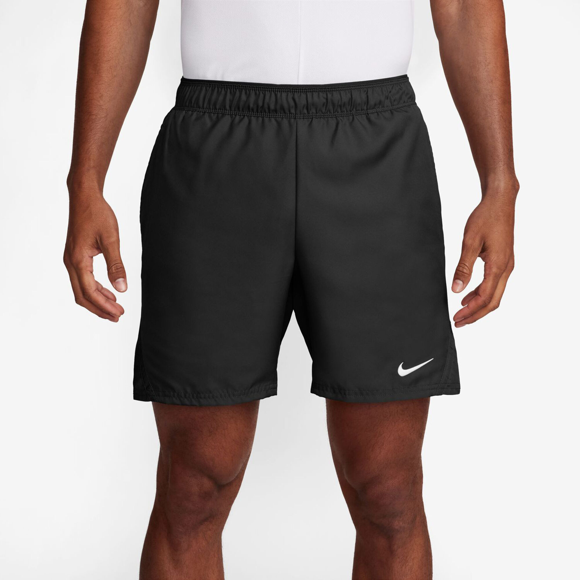Buy Nike Court Dri-Fit Victory 7in Shorts Men Black online | Tennis ...