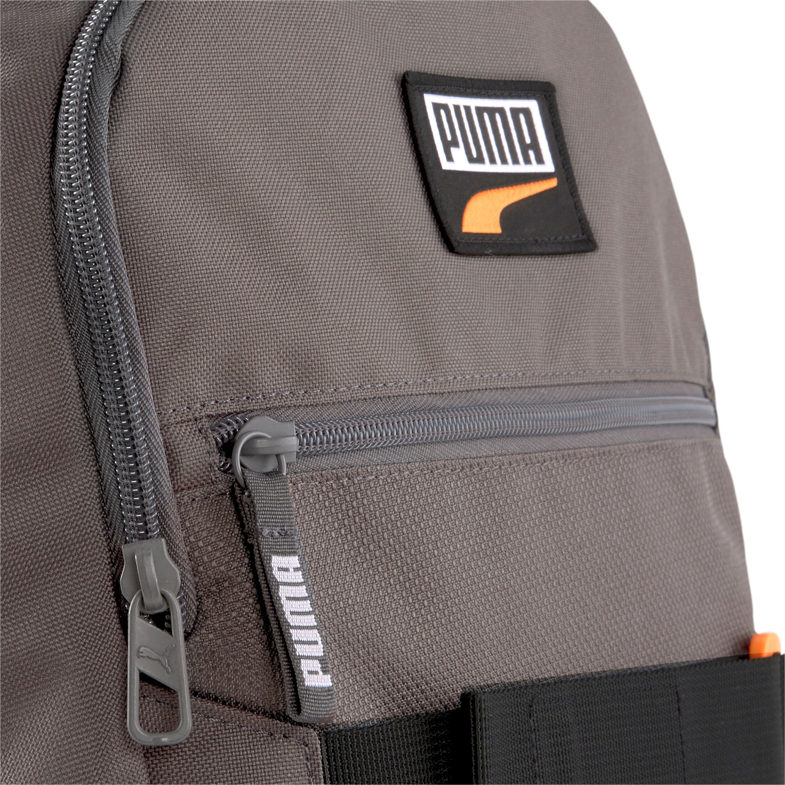 Puma unisex grey deck backpack store