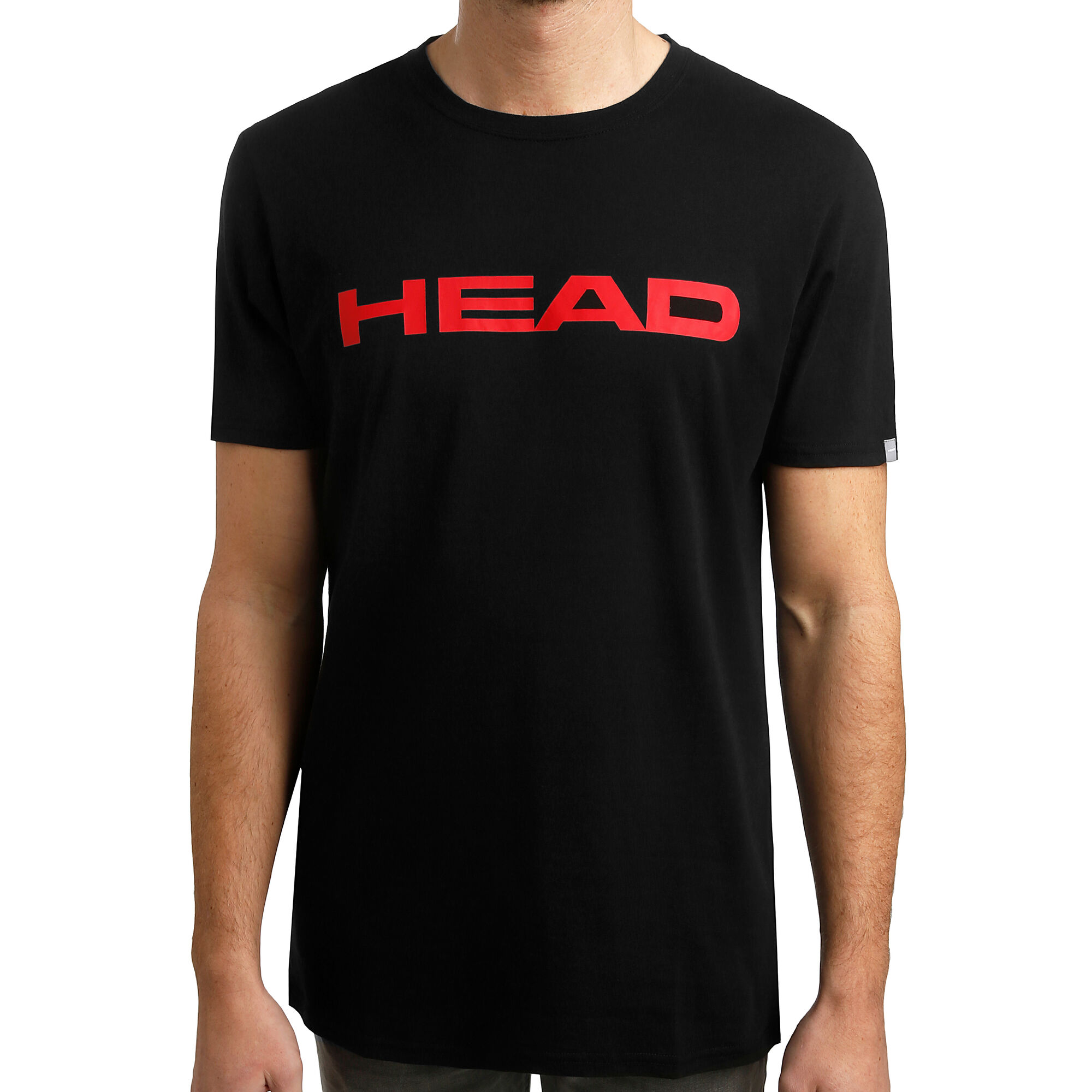 Buy HEAD Club Ivan T-Shirt Men Black, Red online | Tennis Point UK