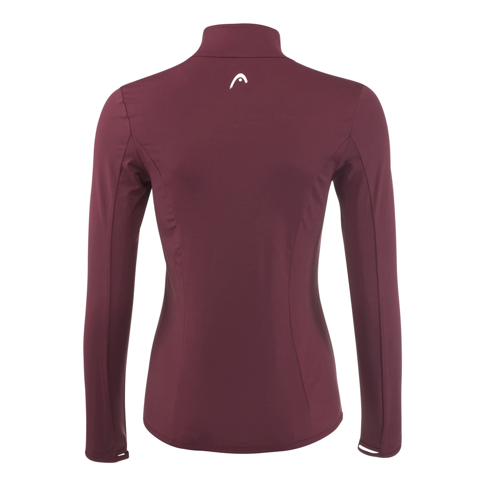 Buy HEAD Performance Training Jacket Women Berry, Silver online ...