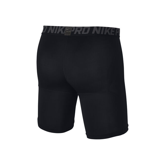 buy Nike Pro Boxer Shorts Men - Black, Dark Grey online | Tennis-Point