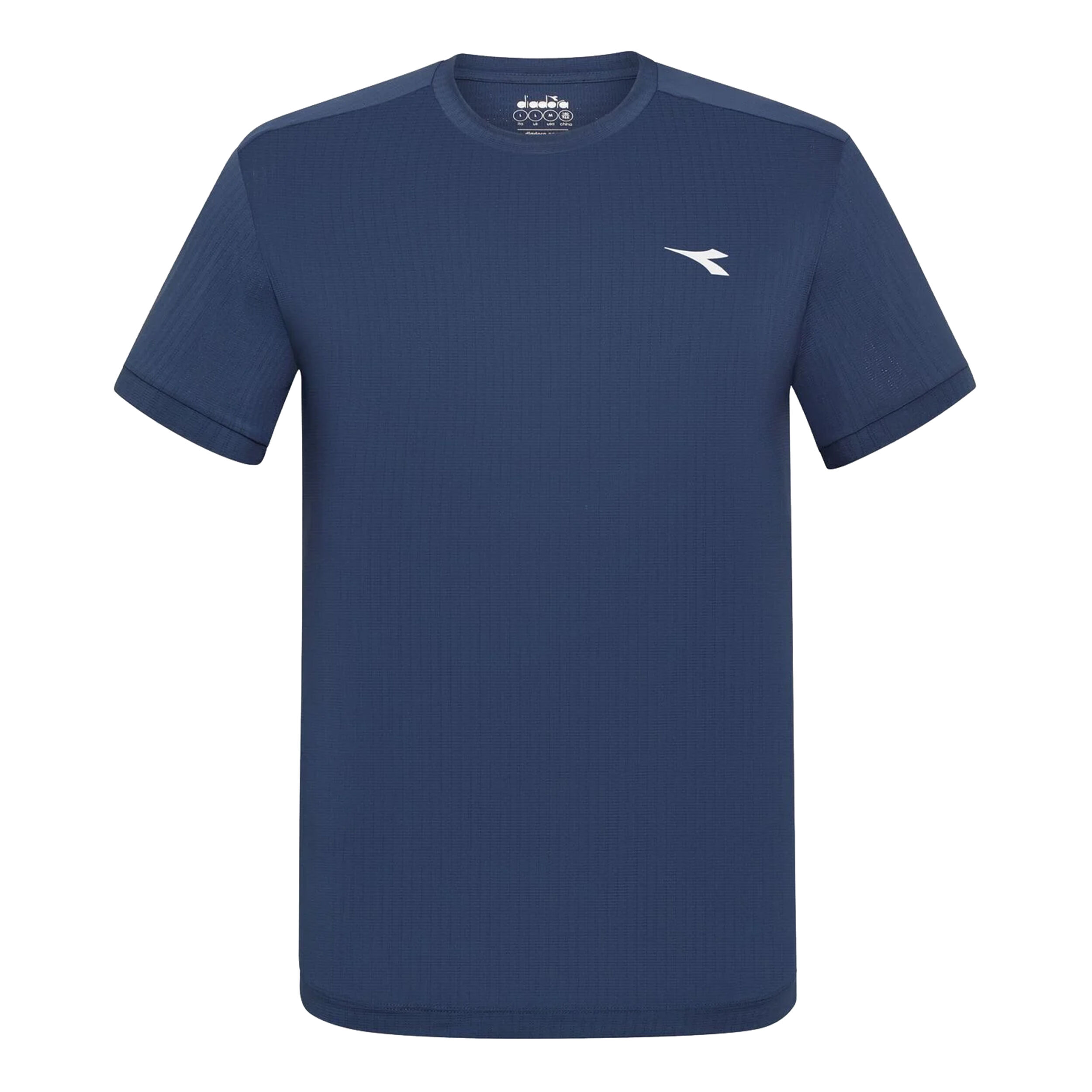 Buy Diadora Icon T Shirt Men Blue online Tennis Point UK