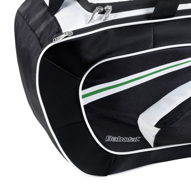 Buy Babolat Sport Bag Wimbledon Racket Bag Black online | Tennis Point UK