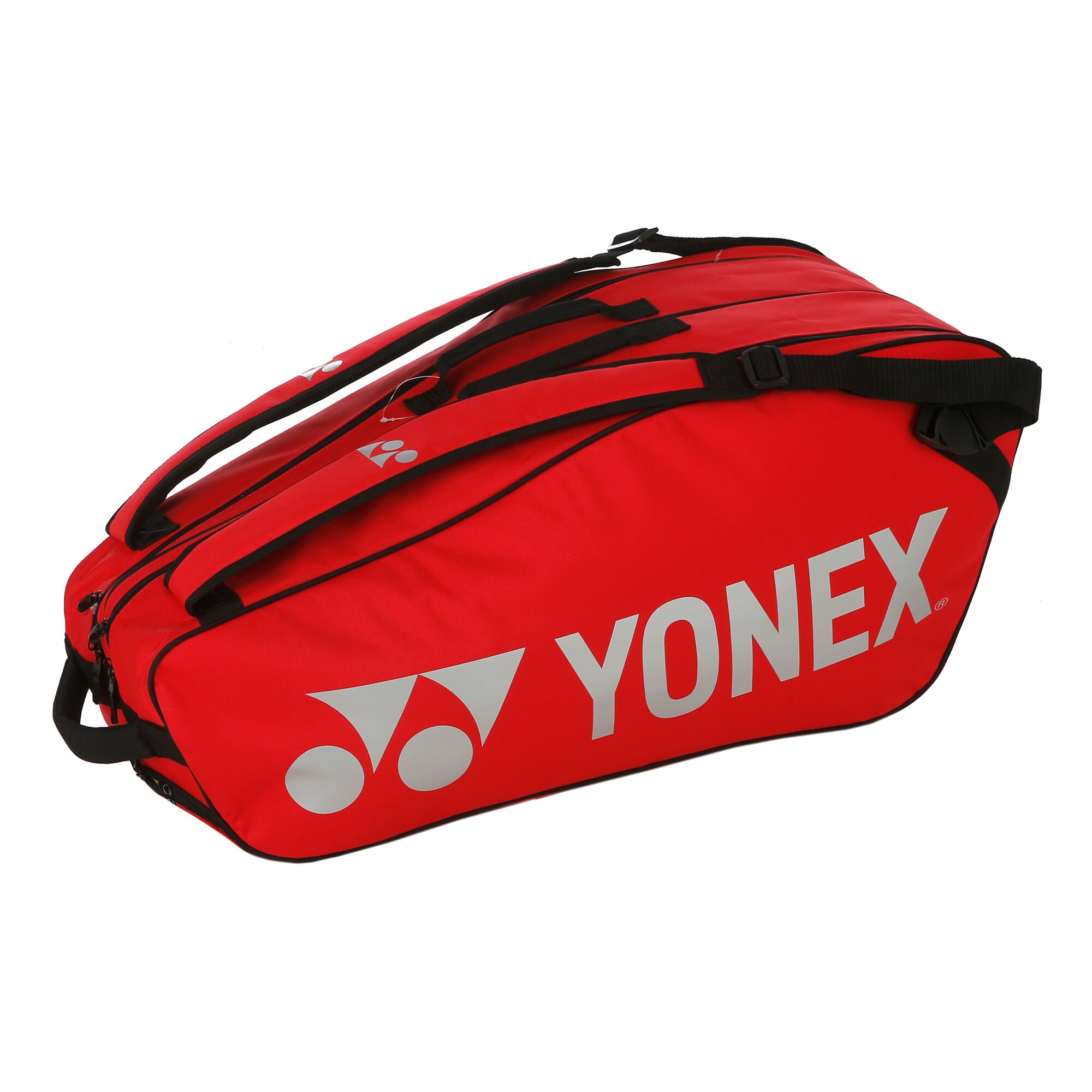 Buy Yonex Pro Thermobag 6er Racket Bag Red, Black online | Tennis Point UK