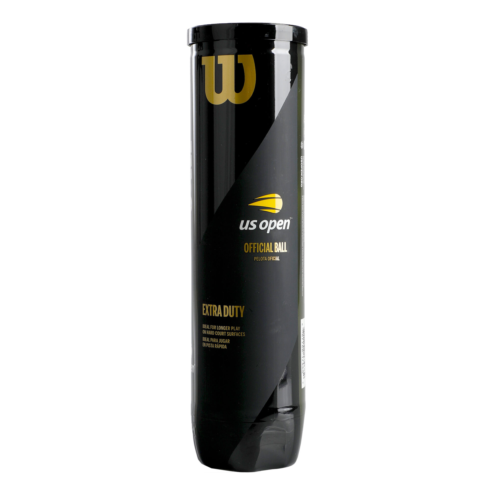 buy Wilson US Open 4 Ball Tube online | Tennis-Point