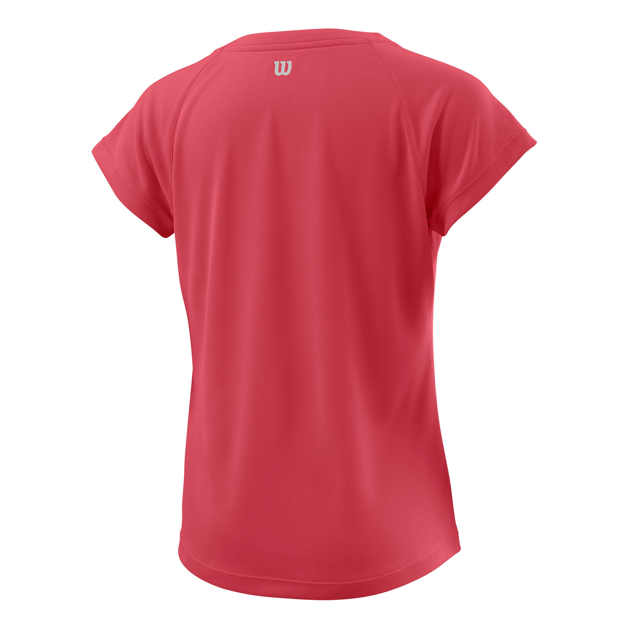 Buy Wilson T-Shirt Girls Red, Silver online | Tennis Point UK