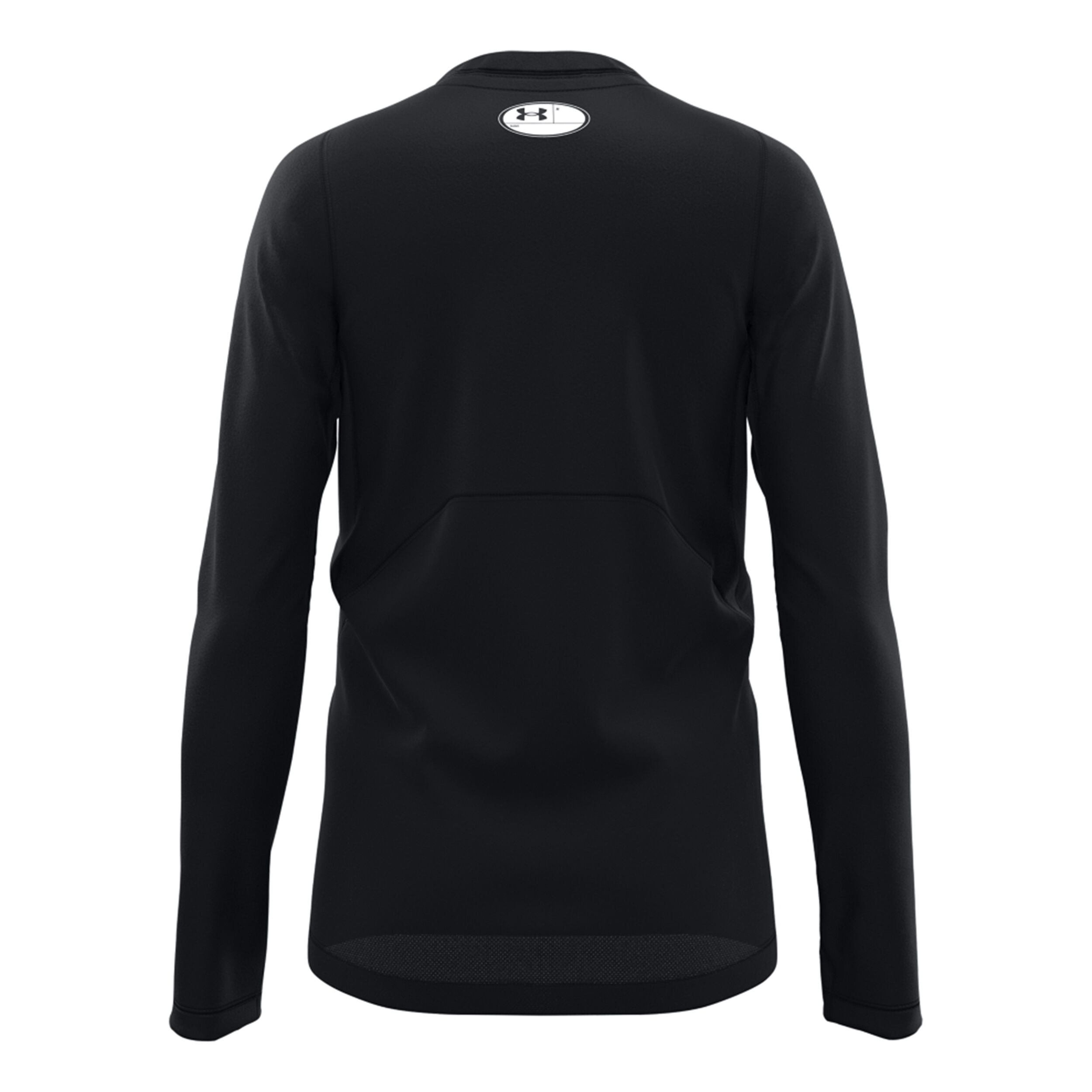 Coldgear Long Sleeve Boys Black