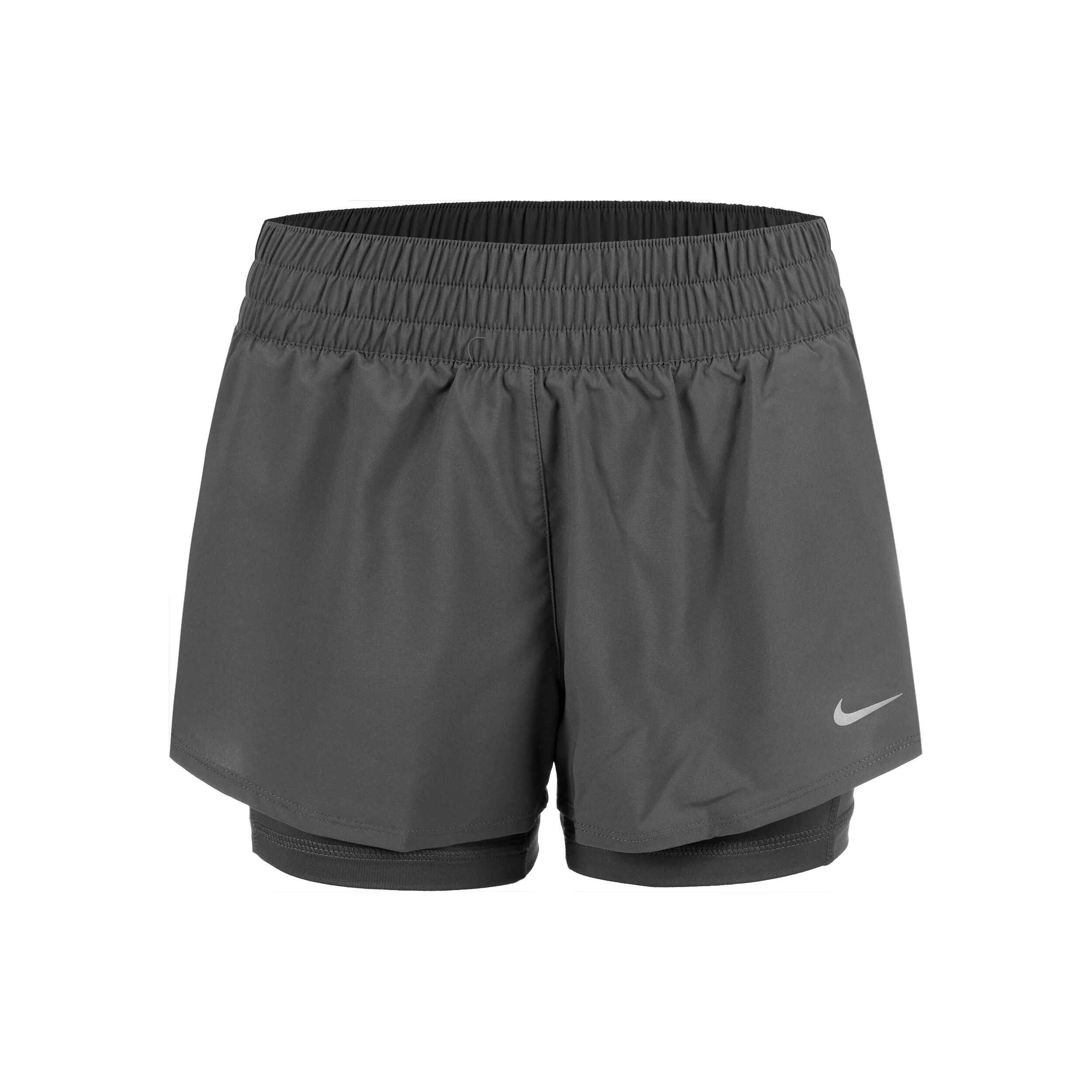 Nike One Dri Fit Nike In Shorts Damen Nike Dri-Fit One MR 3inch