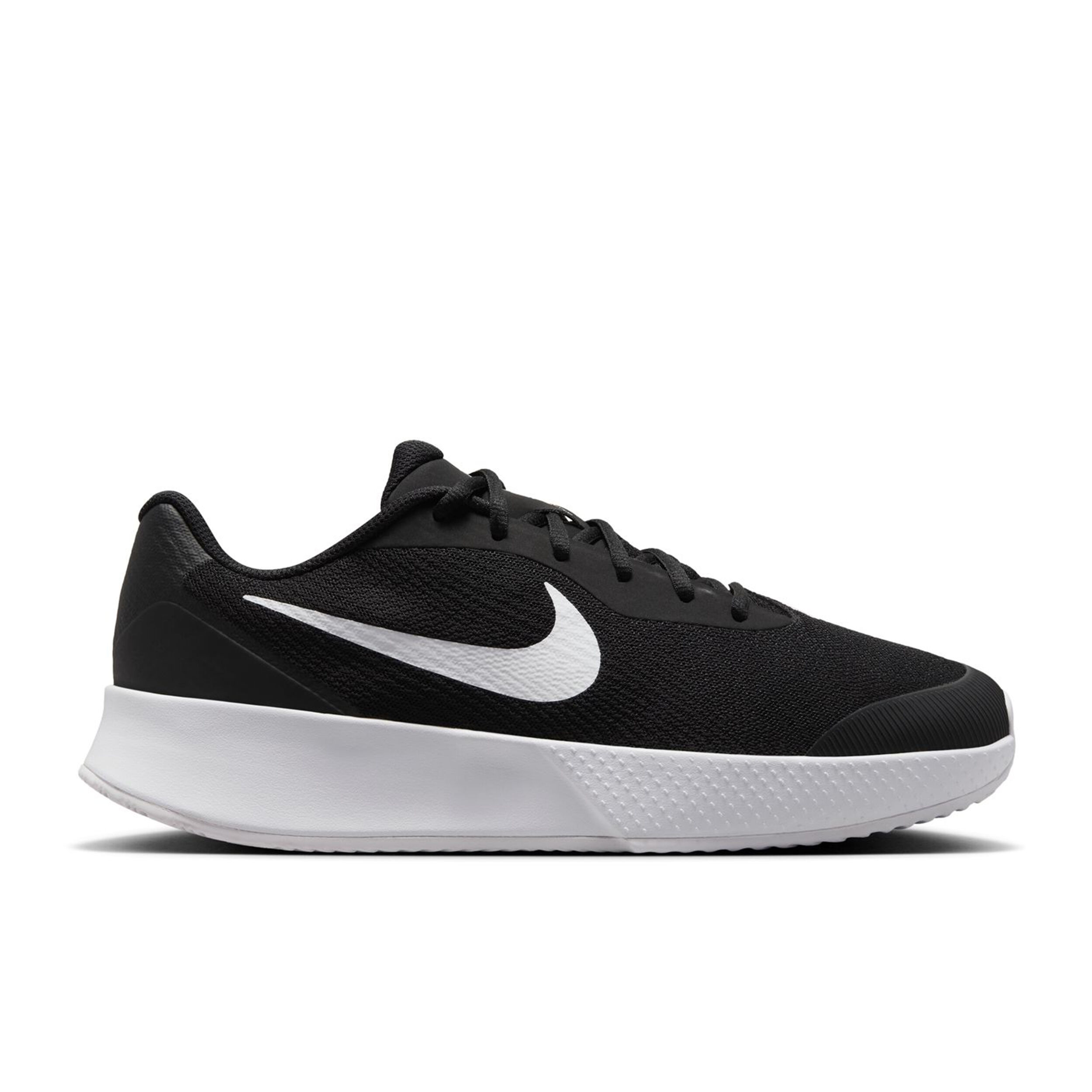 Vapor Lite 3 Clay Court Shoe Men Black White