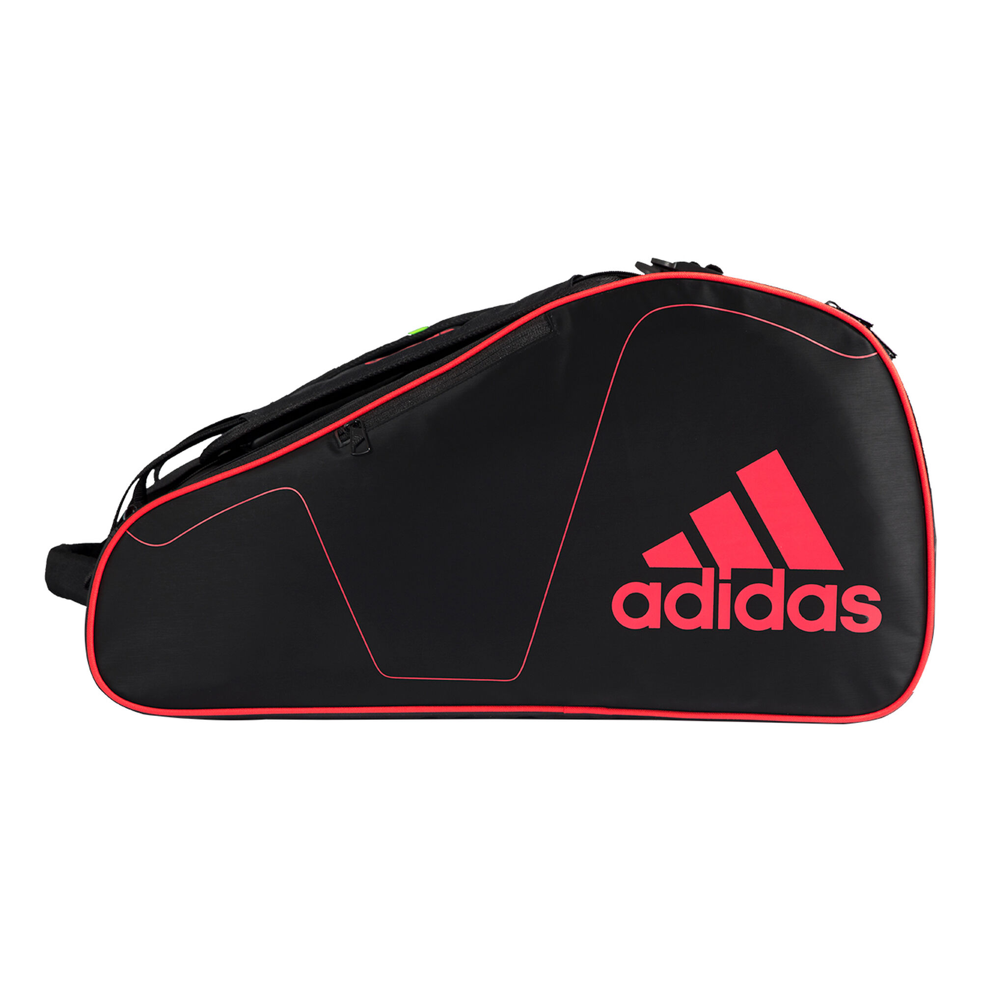 buy adidas Racket Bag Tour Padel Racket Bag - Black, Green online ...