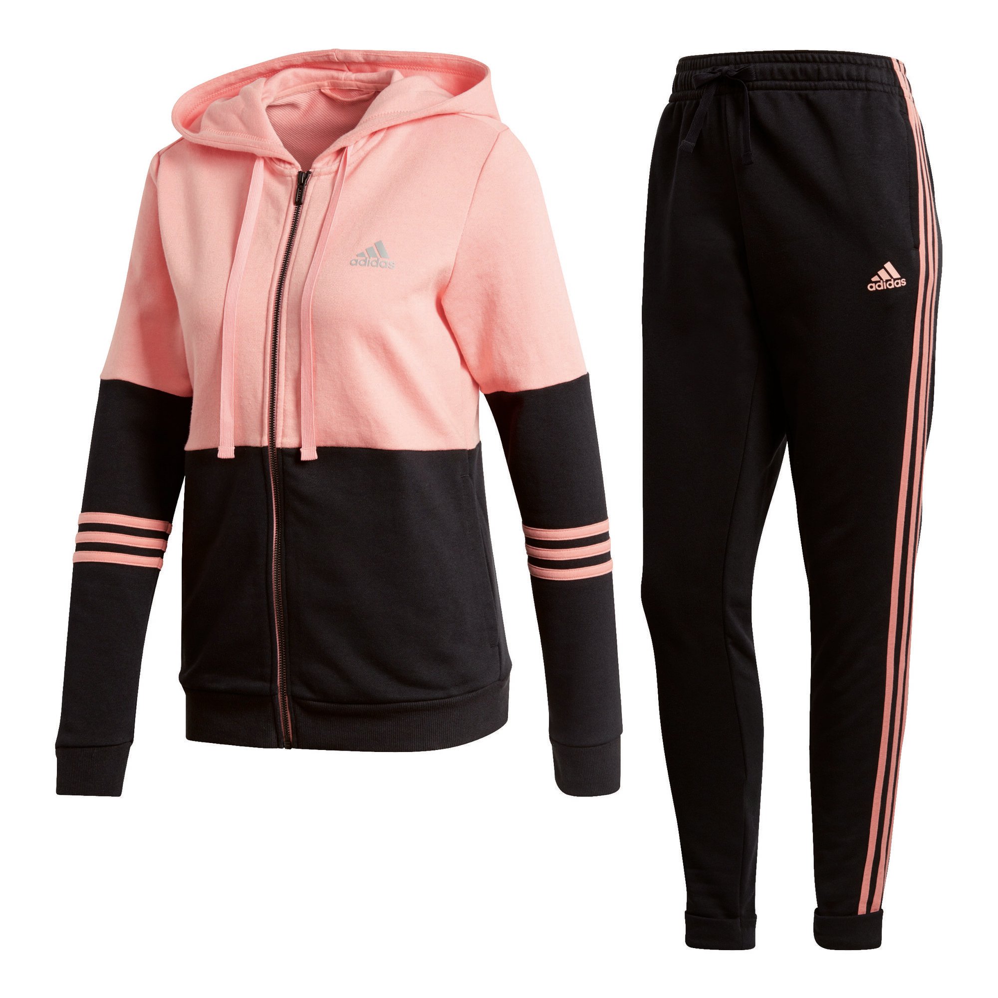 Buy Adidas Co Energize Tracksuit Women Pink Black Online Tennis Point Uk