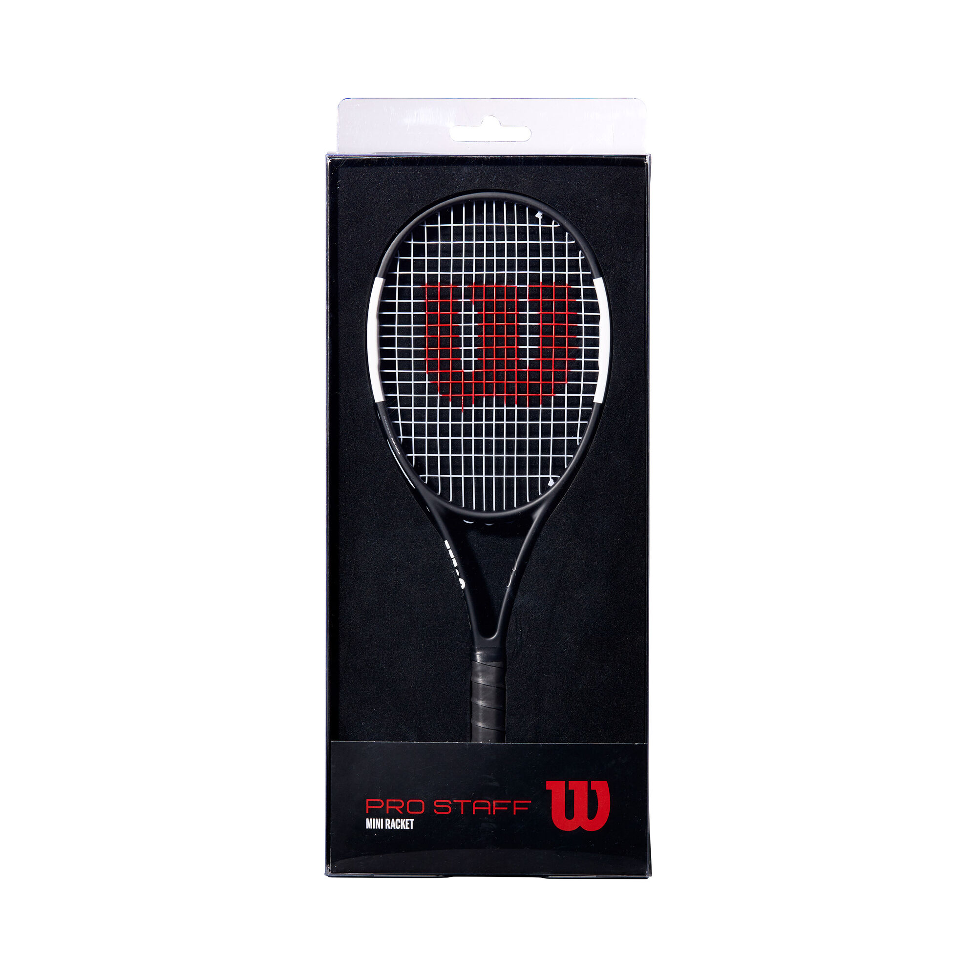 buy Wilson Pro Staff RF 97 Mini Box Gift - Black, White online | Tennis ...