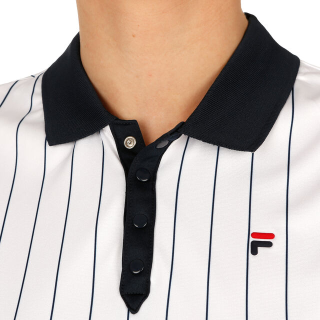 online | Tennis-Point buy Fila Pia American Polo Women - White, Blue