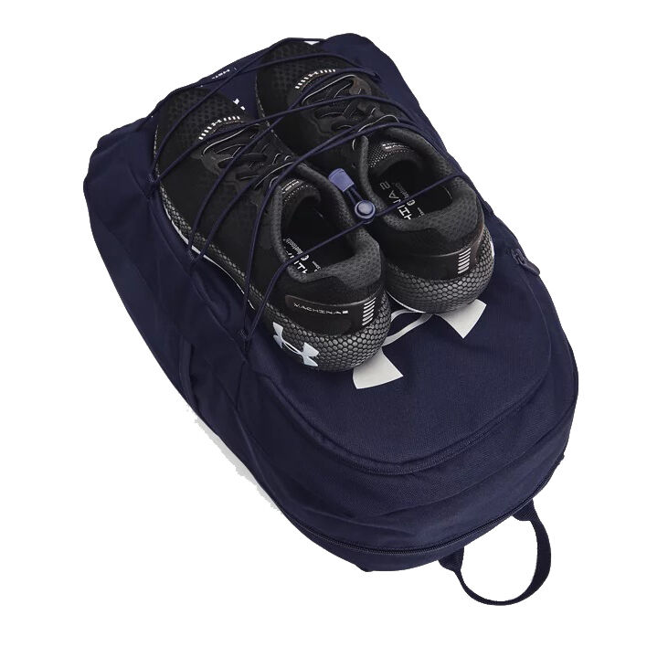 Hustle Sport Backpack Blue