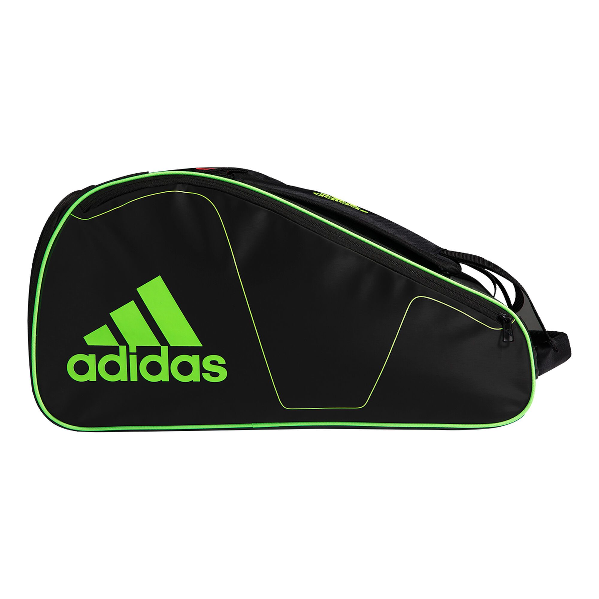 buy adidas Racket Bag Tour Padel Racket Bag - Black, Green online ...
