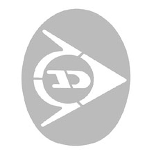 Buy Dunlop Logo Stencil White online | Tennis Point UK