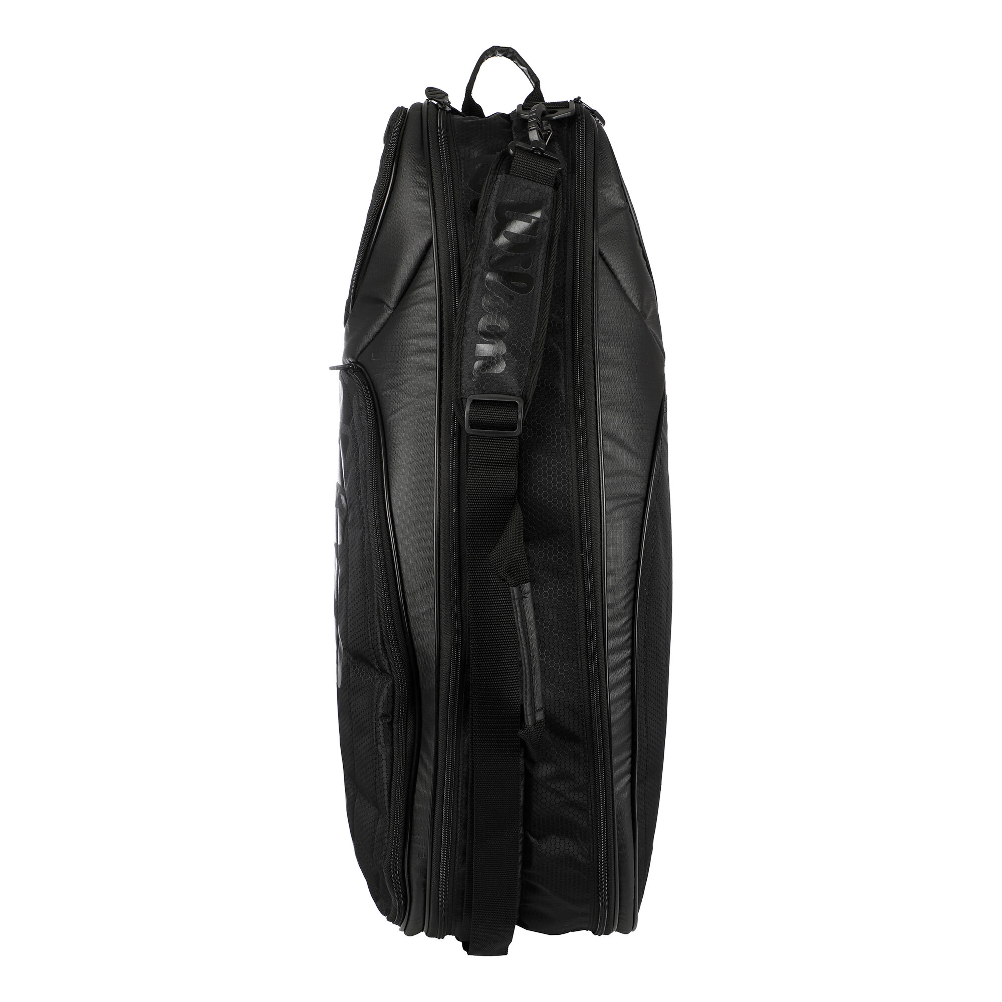 buy Wilson Tour Racket Bag 6 Pack Special Edition - Black, Schwarz ... buy Wilson Tour Racket Bag 6 Pack Special Edition - Black, Schwarz ...