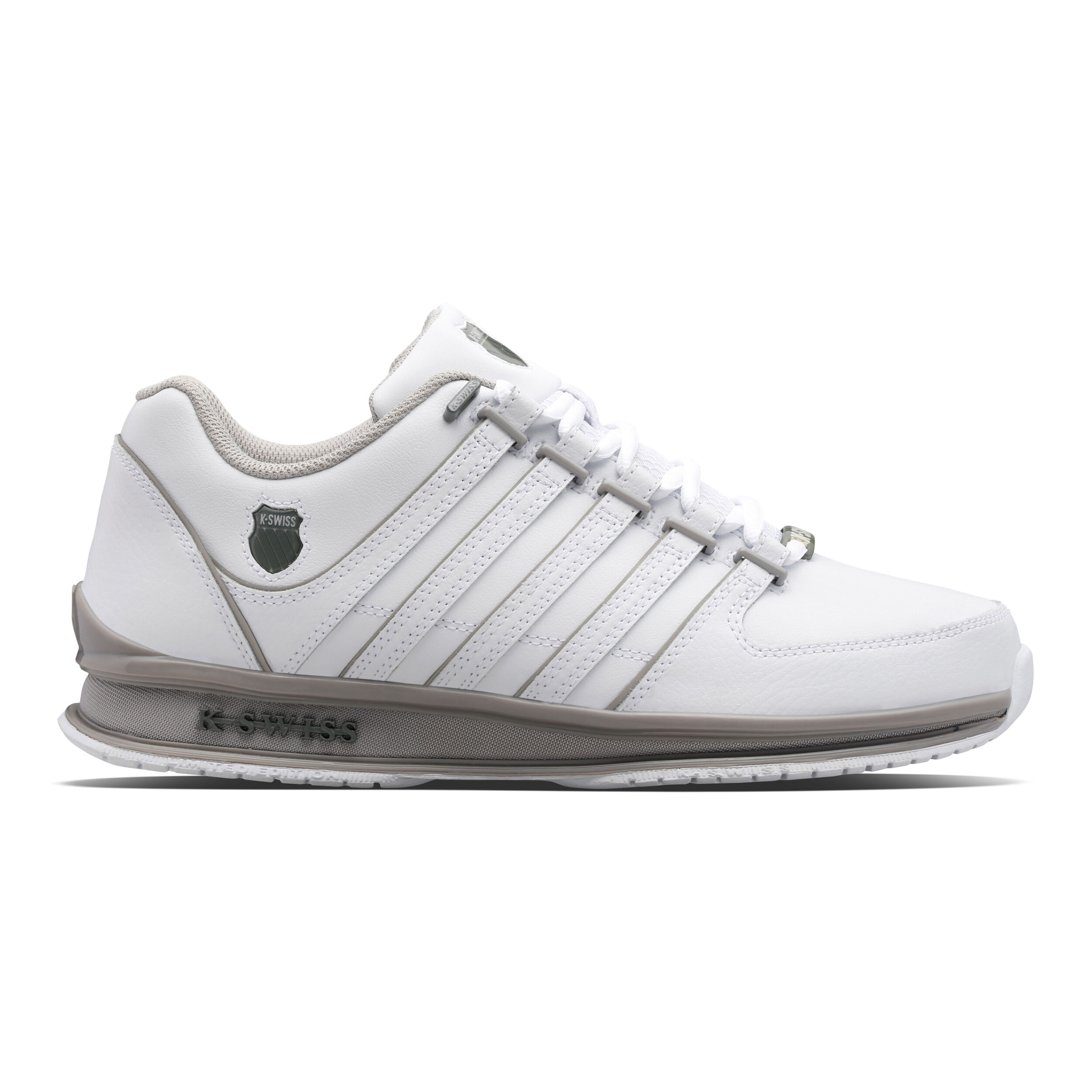 Buy K Swiss Rinzler Sneakers Men White Grey online Tennis Point UK