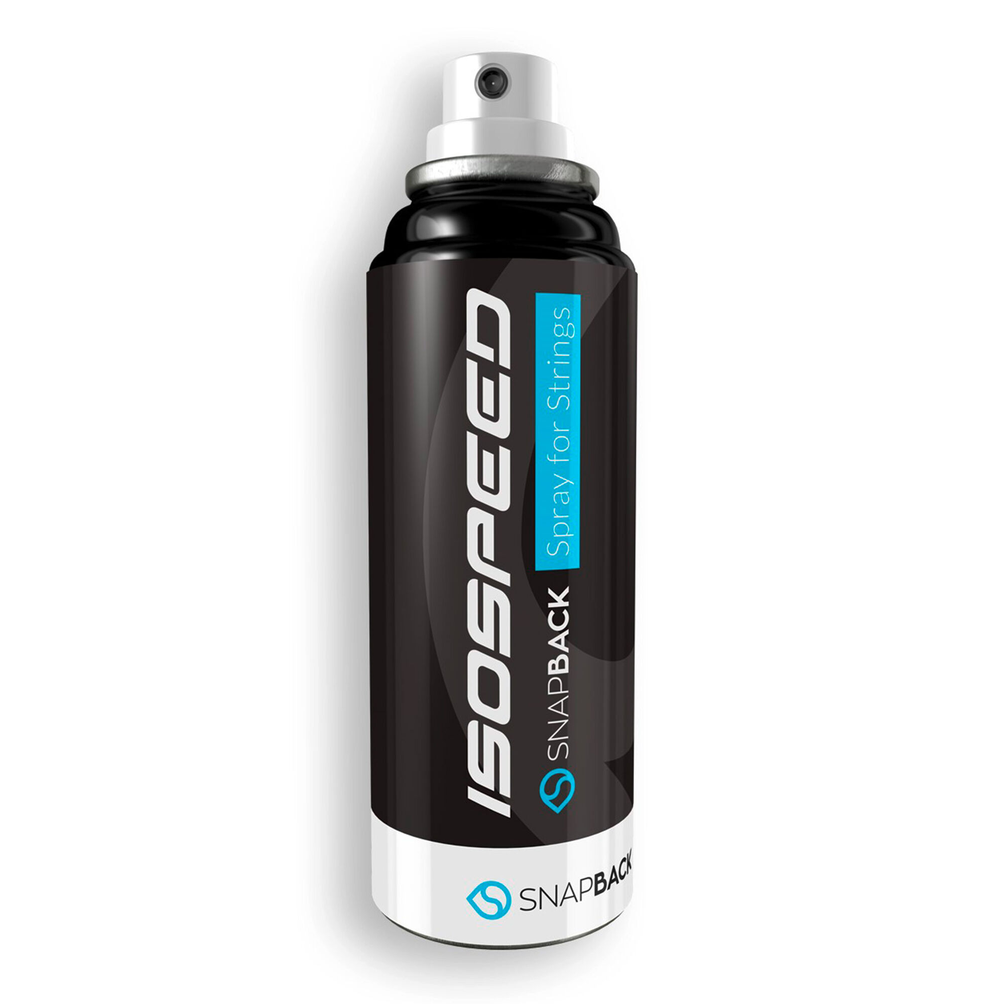Buy Isospeed Snapback String Spray 100ml Black online | Tennis Point UK