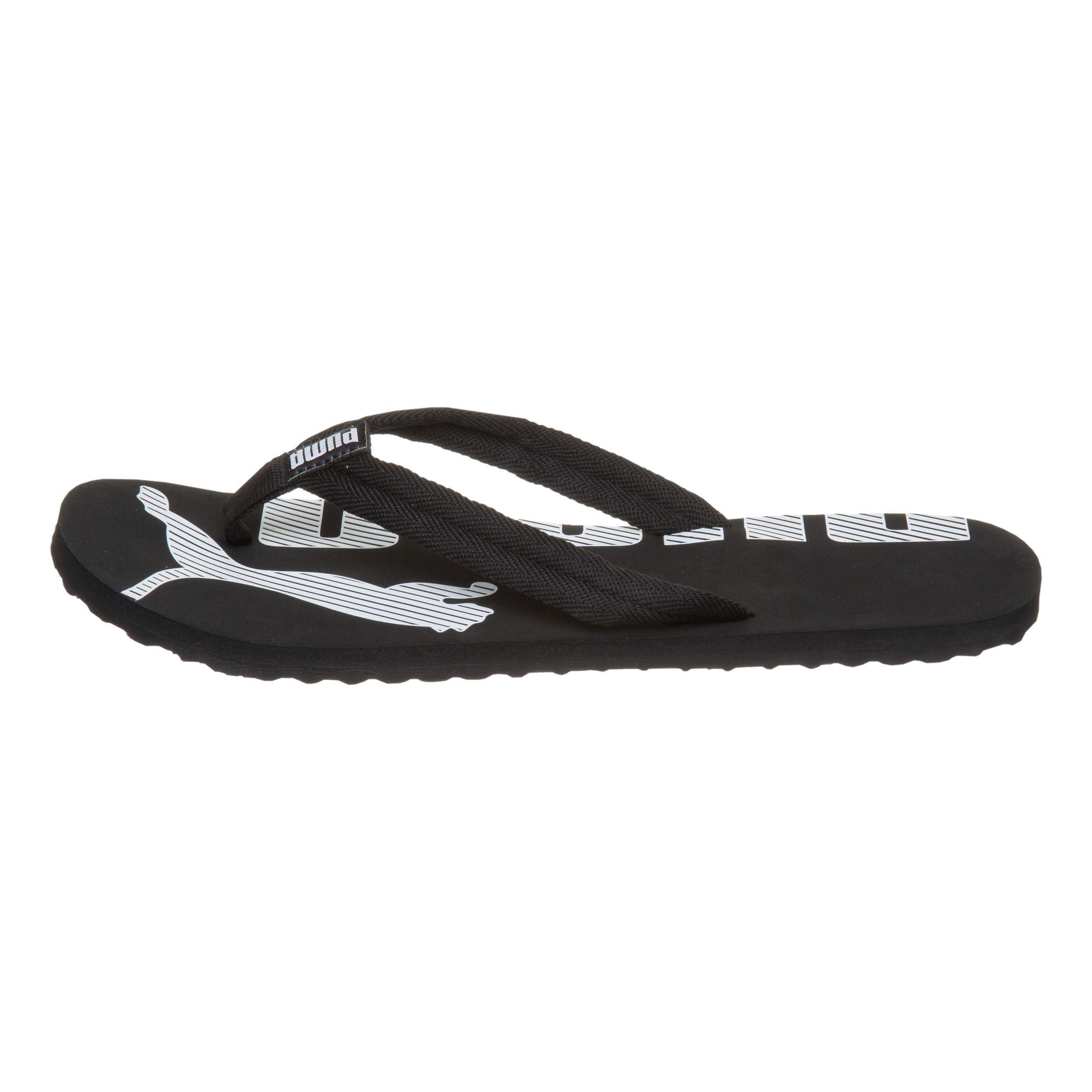 Epic Flip V2 Flip flops Men Black White