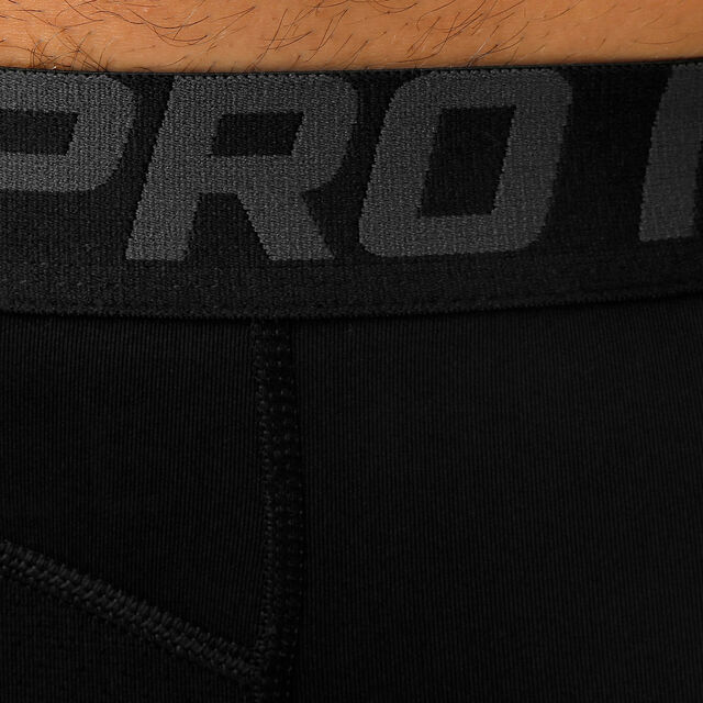 buy Nike Pro Boxer Shorts Men - Black, Dark Grey online | Tennis-Point