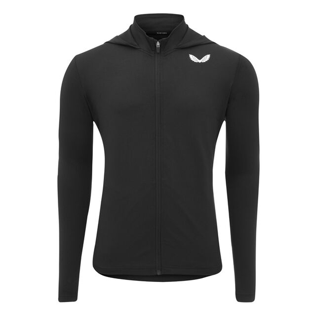 buy Castore Softshell Training Jacket Men - Black online | Tennis-Point