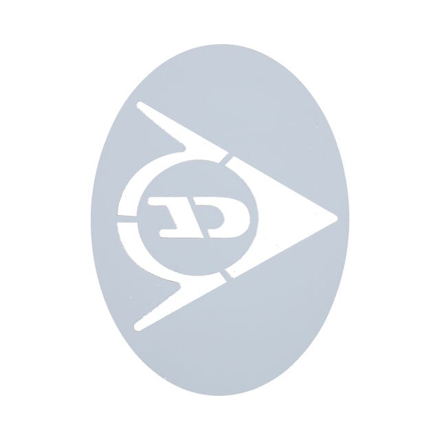 Buy Dunlop Logo Stencil online | Tennis Point UK