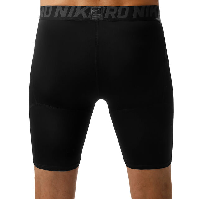 buy Nike Pro Boxer Shorts Men - Black, Dark Grey online | Tennis-Point