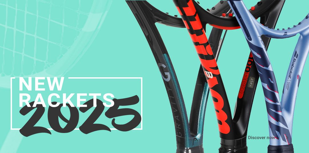 Buy top-rackets online | Tennis-Point