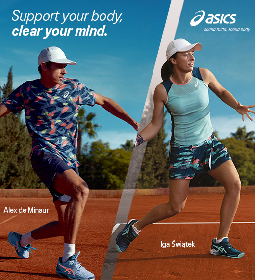 Buy Asics online | Tennis-Point