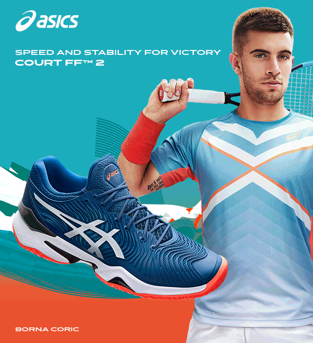 Buy Asics online | Tennis-Point