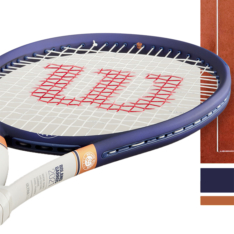 Buy wilson-roland-garros-collection online | Tennis-Point