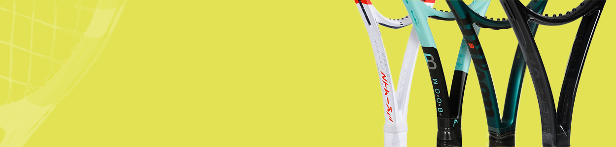 Buy top-rackets-2024 online | Tennis-Point